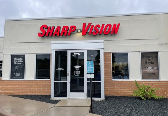 SHARP VISION - Updated December 2025 - 11217 Commerce Dr N, Champlin ...