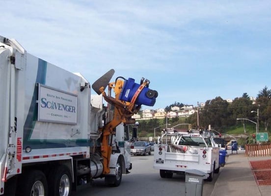 SOUTH SAN FRANCISCO SCAVENGER COMPANY - Updated December 2025 - 15 ...