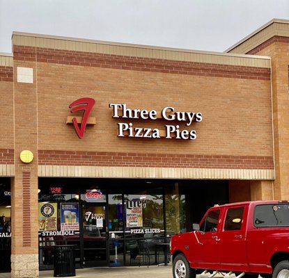 THREE GUYS PIZZA PIES - Updated November 2024 - 173 Photos & 139 ...