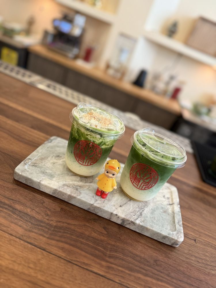 TAZ MATCHA - Updated October 2025 - 381 Photos & 154 Reviews - 410 ...