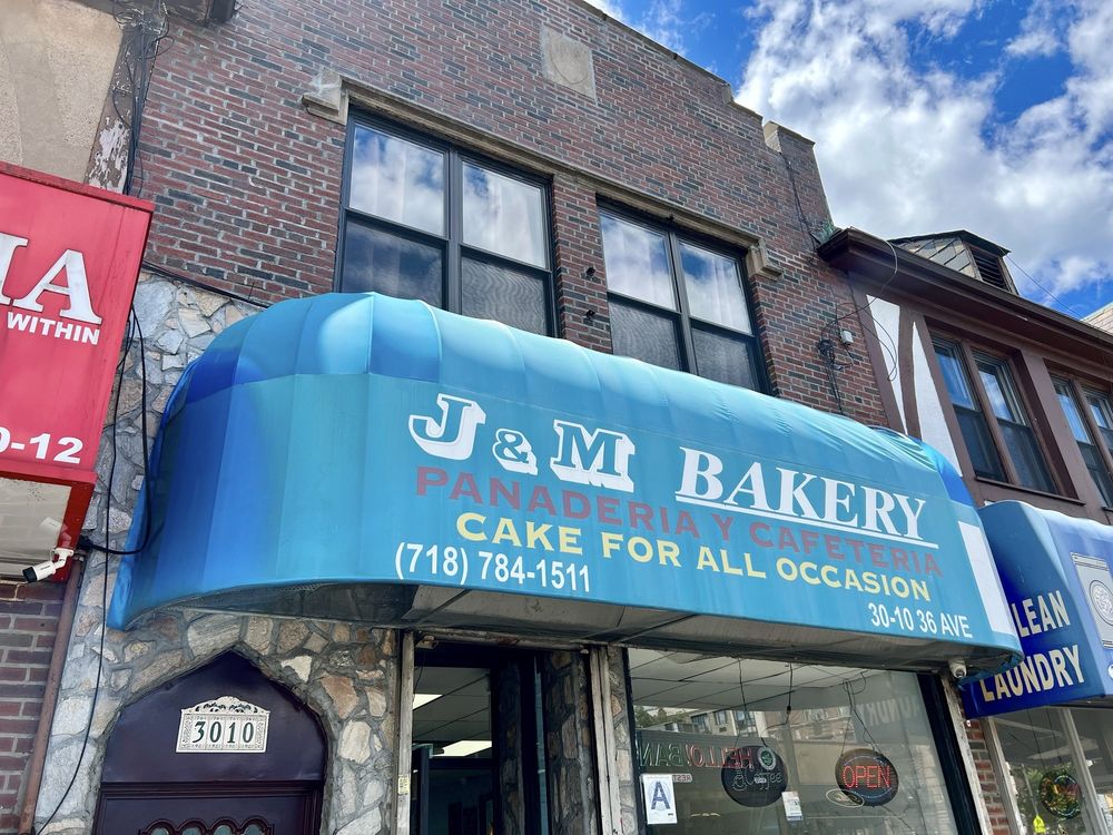 J & M BAKERY - Updated December 2025 - 10 Photos - 3010 36th Ave, Astoria, New York - Bakeries ...