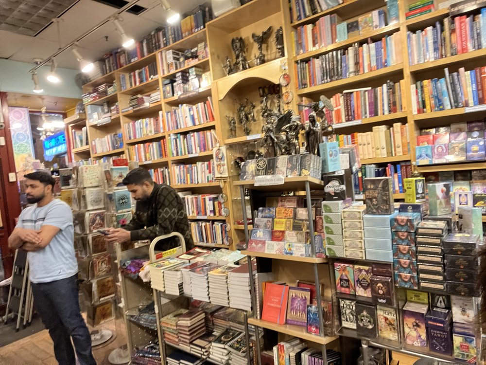 NAMASTE BOOKSHOP - Updated June 2026 - 520 Photos & 316 Reviews - 2 W ...