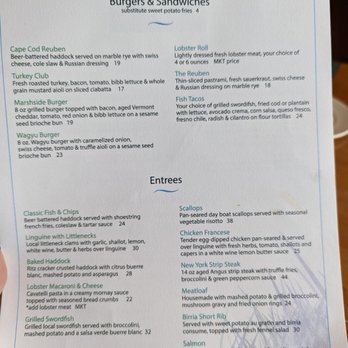 MARSHSIDE RESTAURANT - Updated July 2025 - 160 Photos & 381 Reviews ...