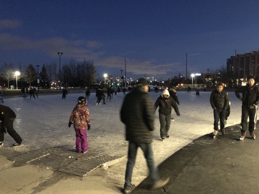 MARKHAM CIVIC CENTRE SKATING RINK - Updated October 2025 - 171 Town ...