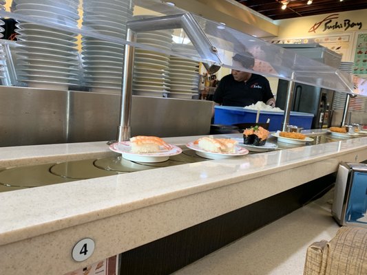 Sushi Bay - Updated COVID-19 Hours & Services - 2410 Photos & 1480 ...