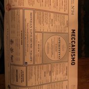 MECCANISMO - 65 Photos & 40 Reviews - Piazza Trilussa 34, Roma, Italy ...