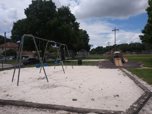 CAPAZ PARK - Updated November 2025 - 2700 W Aileen St, Tampa, Florida ...