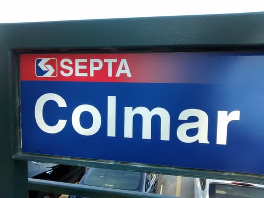 SEPTA COLMAR REGIONAL RAIL STATION - Updated December 2025 - Bethlehem ...