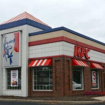 KFC - Updated December 2025 - 15 Reviews - 1102 Salisbury Rd ...