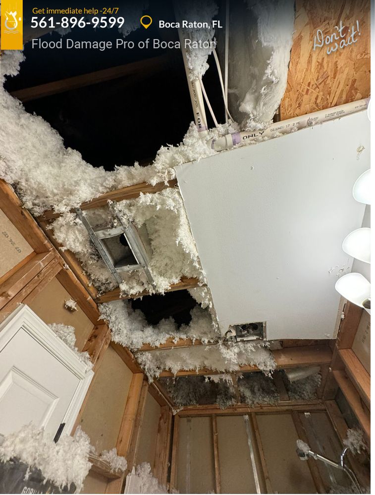 FLOOD DAMAGE PRO OF BOCA RATON - Updated July 2024 - Request a Quote ...