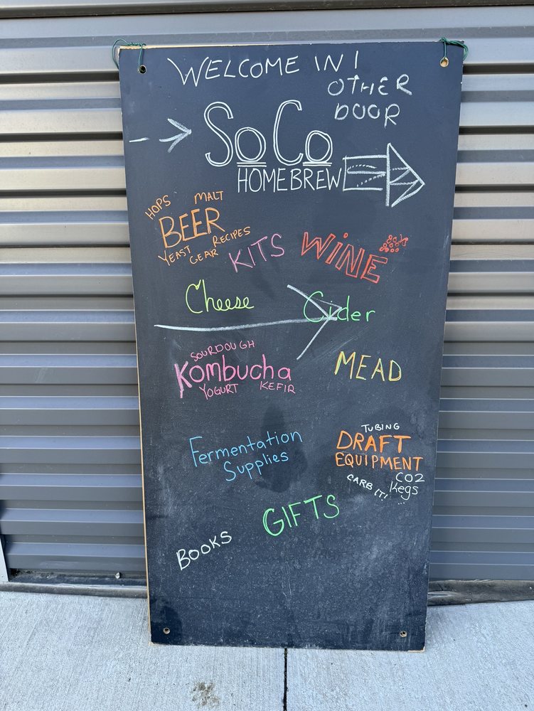 SOCO HOMEBREW - Updated December 2025 - 34 Reviews - 7601 S Congress ...