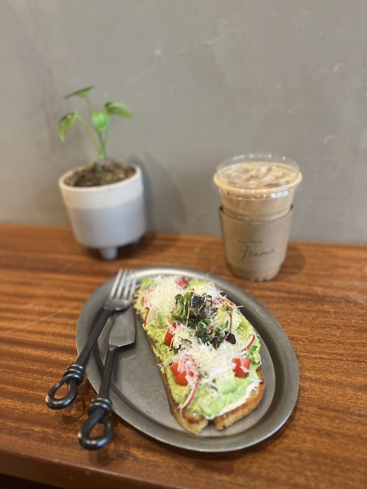 FRAME - 236 Photos & 77 Reviews - 1413 2nd Ave, New York, New York ...