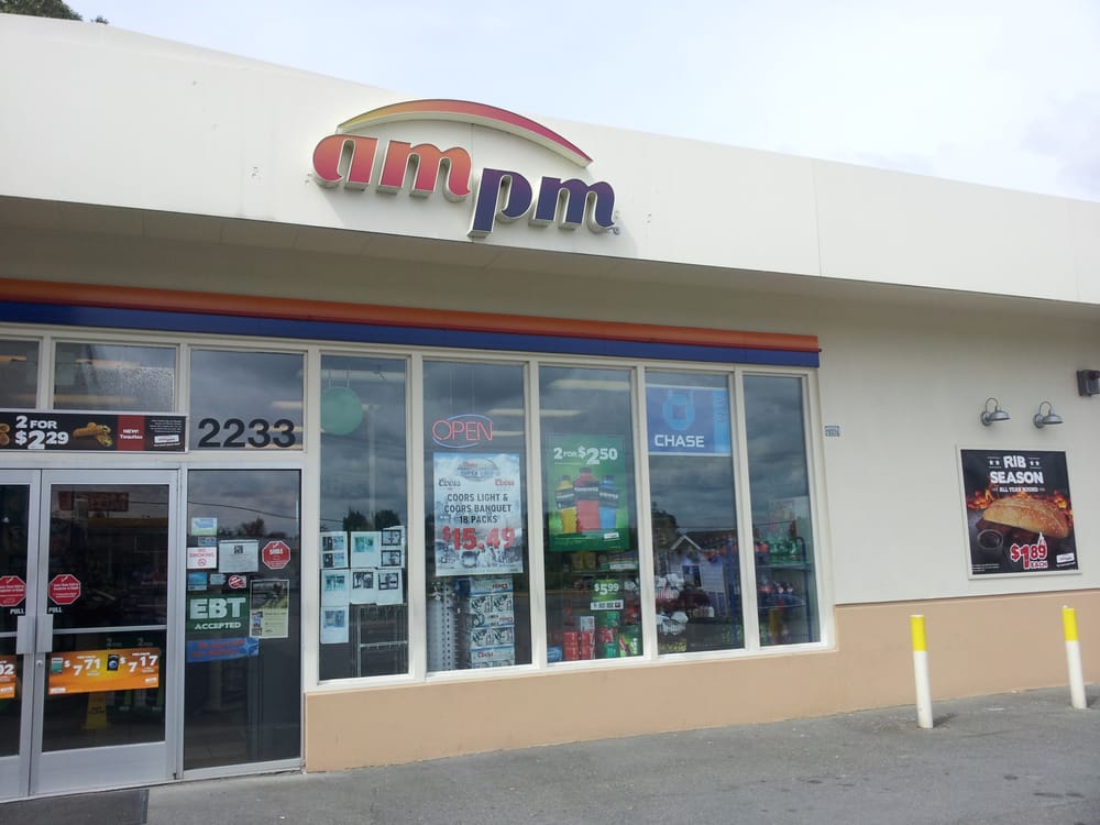 AMPM - Updated August 2025 - 2233 WA-530, Arlington, Washington - Gas ...