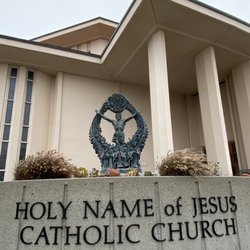 HOLY NAME OF JESUS CHURCH - 1555 39th Ave, San Francisco, CA - Yelp