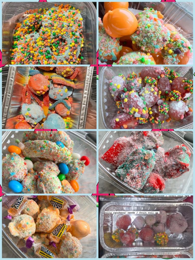 JOURNIE NOVA SWEET - 11 Photos - Baltimore, Maryland - Candy Stores ...