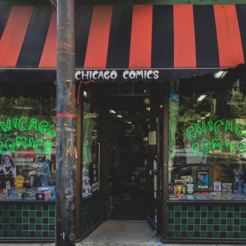 CHICAGO COMICS - Updated October 2025 - 52 Photos & 159 Reviews - 3244 ...