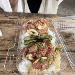RY’S POKE SHACK - 391 Photos & 305 Reviews - 56-565 Kamehameha Hwy ...