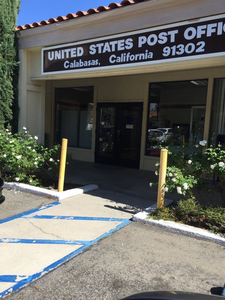 CALABASAS POST OFFICE - Updated January 2026 - 11 Reviews - 4774 Park ...