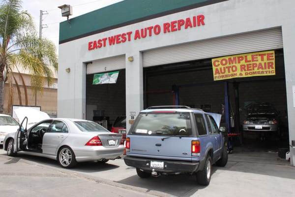 EAST WEST AUTO REPAIR - Updated December 2025 - 17 Photos & 38 Reviews ...
