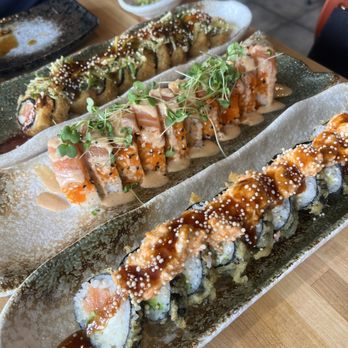 OHANA SUSHI KENDALL - Updated May 2024 - 168 Photos & 52 Reviews ...