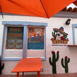 OCHO MEXICAN FOOD & CAFE - Updated December 2024 - 100 Photos & 64 ...