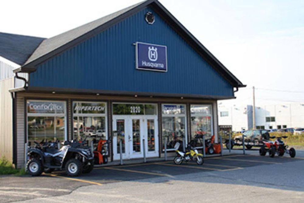 MOTOS SPORTS RE - Updated August 2024 - 2820 Rue Sherbrooke, Magog ...