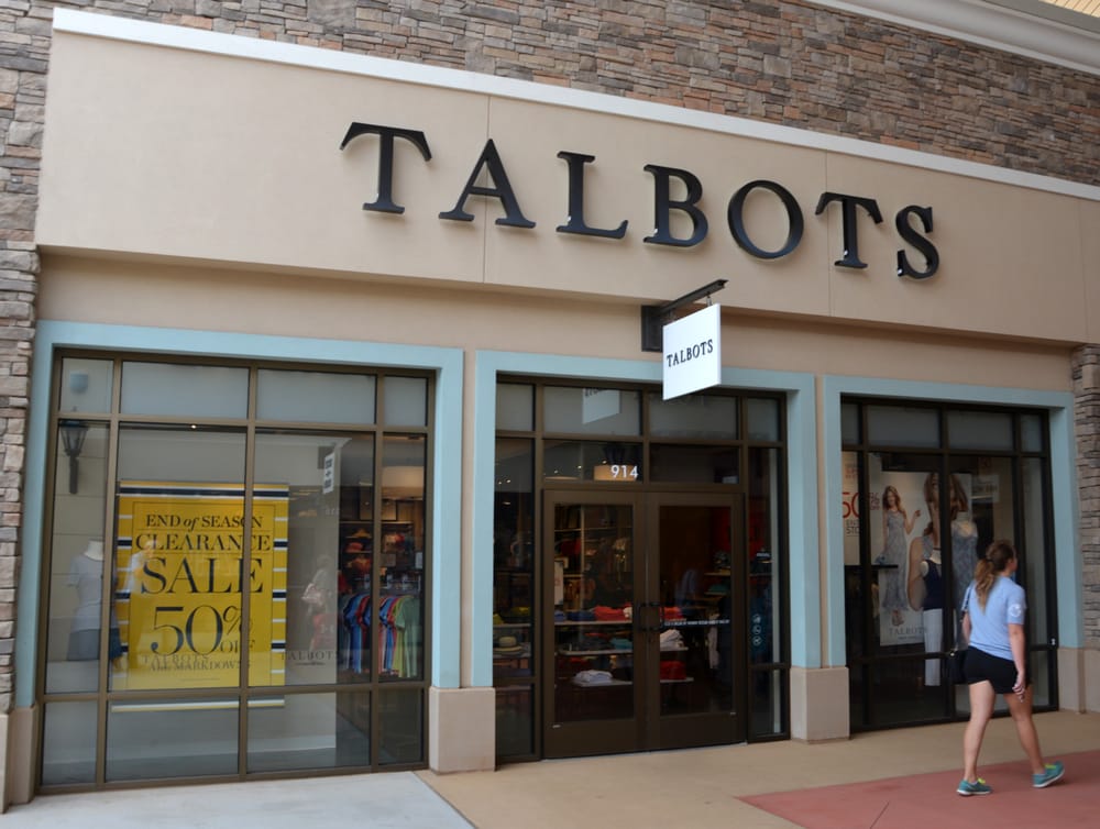 TALBOTS - CHARLOTTE PREMIUM OUTLETS - Updated April 2025 - 5512 New ...