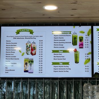 MATCHA CAFE KYOTO - Updated June 2025 - 148 Photos & 92 Reviews - 2223 ...