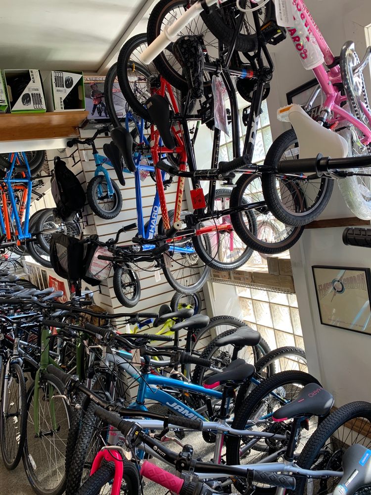 FREEWHEELER BIKE SHOP - 115 Photos & 37 Reviews - 915 Leonard St NW ...