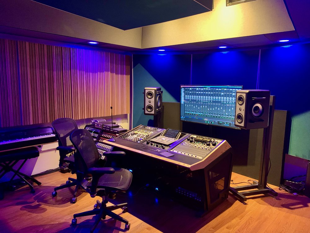 SONIC CONSCIOUS RECORDING STUDIO - Updated September 2024 - 6905 Broadway St, Denver, Colorado ...