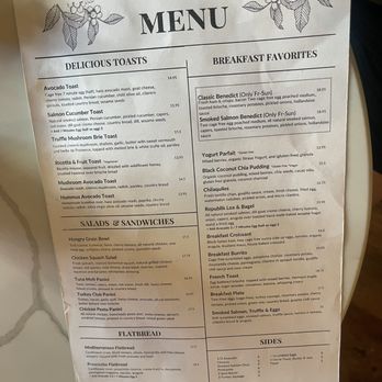 REPUBLIK COFFEE - PASADENA - Updated January 2025 - 2507 Photos & 1445 ...