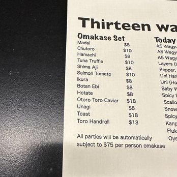 THIRTEEN WATER - Updated April 2025 - 1706 Photos & 245 Reviews - 208 E ...