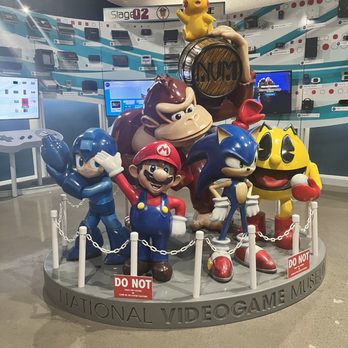 NATIONAL VIDEOGAME MUSEUM - Updated June 2024 - 622 Photos & 154 ...
