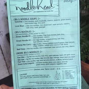 NOODLEHEAD - Updated April 2025 - 1574 Photos & 2021 Reviews - 242 S ...