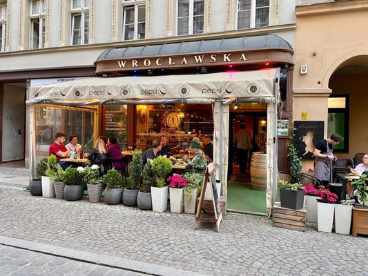 RESTAURACJA WROCŁAWSKA - Updated May 2025 - 68 Photos - ul. Szewska 59 ...