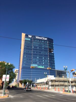 WESTSTAR TOWER - El Paso, Texas - Shared Office Spaces - Yelp