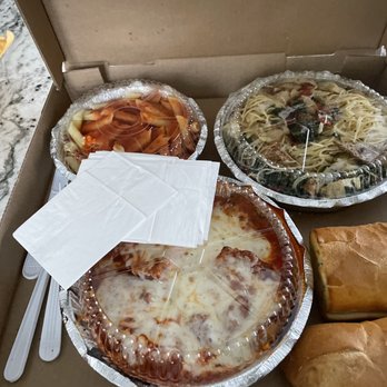 PIZZA CUCINA OF NORTH MERRICK - Updated March 2025 - 64 Photos & 75 ...