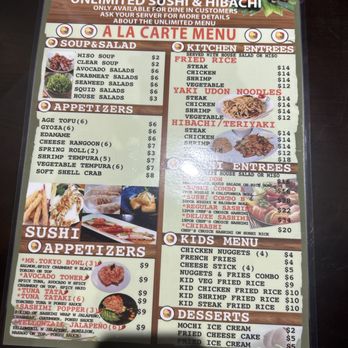 MR TOKYO JAPANESE RESTAUARNT - 50 Photos & 10 Reviews - 3015 W Gate ...