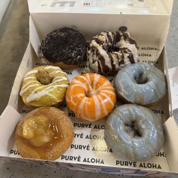 PURVÉ DONUT STOP - TEMP. CLOSED - Updated December 2025 - 3102 Photos ...
