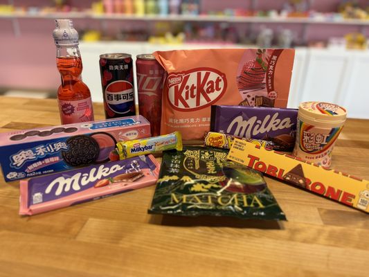 LULU’S SWEET SHOP - Updated October 2025 - 125 W Chisholm St, Alpena ...