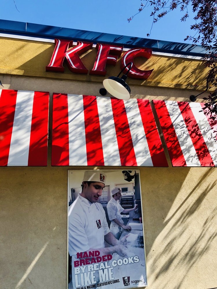 KFC - Updated October 2024 - 555 Notre Dame Drive, Kamloops, British ...