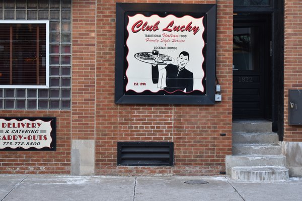 CLUB LUCKY - 242 Photos & 668 Reviews - Italian - 1824 W Wabansia Ave ...