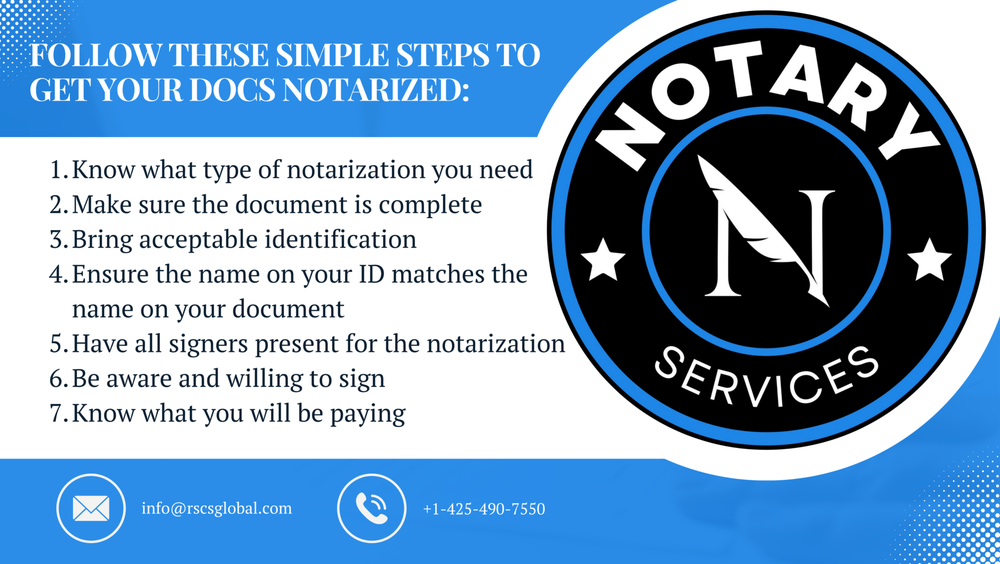 WA NOTARY SERVICES - MOBILE - Updated April 2024 - Request a Quote ...