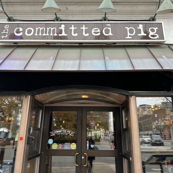 THE COMMITTED PIG - 935 Photos & 1206 Reviews - 28 W Park Pl ...