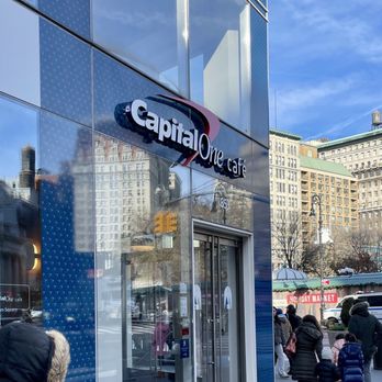 CAPITAL ONE CAFÉ - Updated December 2025 - 143 Photos & 52 Reviews ...