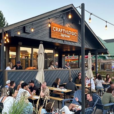 CRAFT & LOGIC TAPROOM - Updated June 2024 - 29 Photos & 33 Reviews - 10192 Donner Pass Rd ...