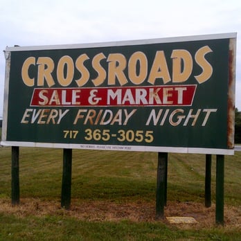 CROSSROADS SALE & MARKET - Updated September 2025 - Gratz, Pennsylvania ...