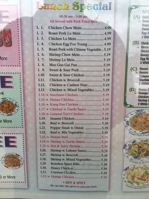 CHINA CAFE - Updated December 2025 - 17 Reviews - 4955 Tuscarawas Rd ...