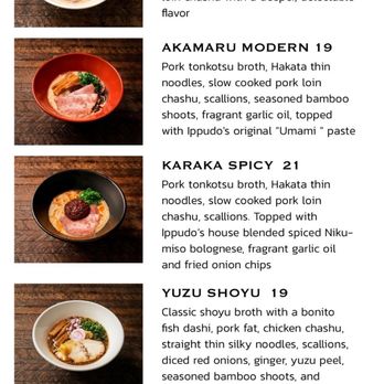 IPPUDO BERKELEY - Updated June 2025 - 3093 Photos & 1294 Reviews - 2015 Kala Bagai Wy, Berkeley ...