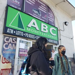 ABC MONEY EXCHANGE - 14 Reviews - 510 E San Ysidro Blvd, San Ysidro ...